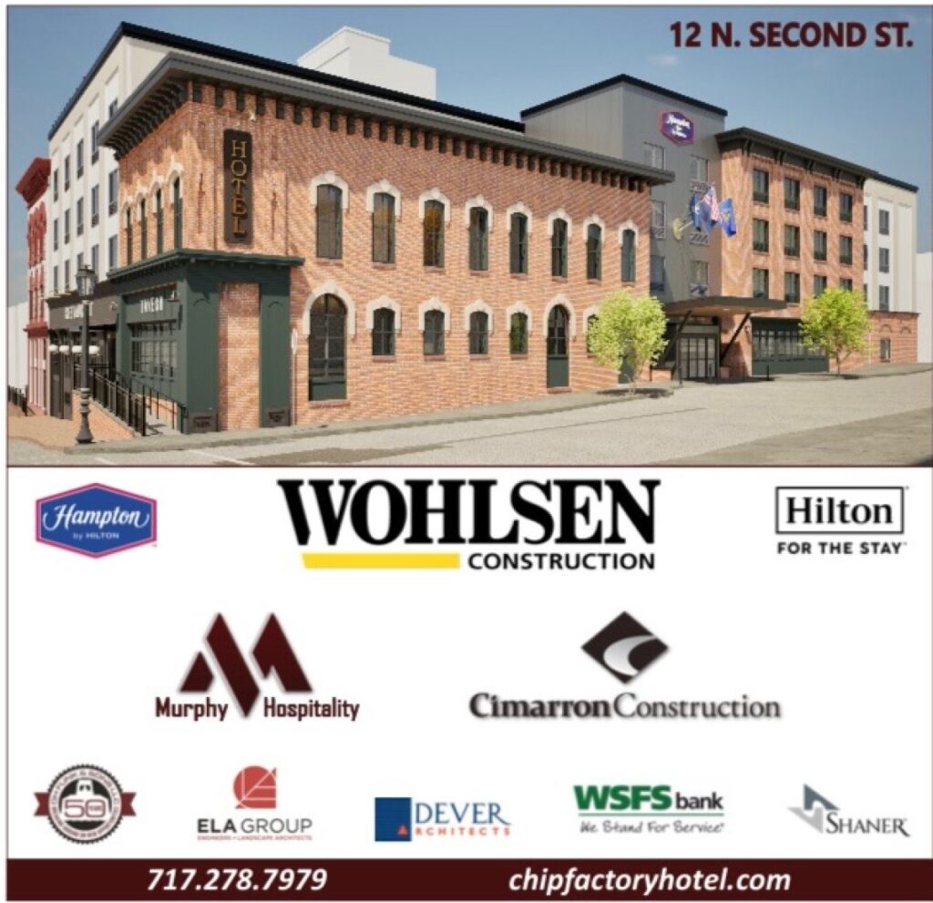 Home - The Chip Factory Hotel